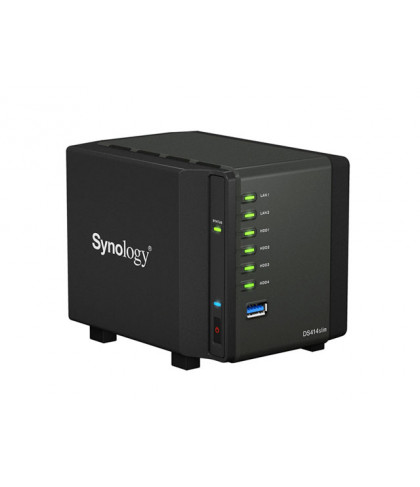 Сетевая система хранения данных Synology RackStation RS3614XS+