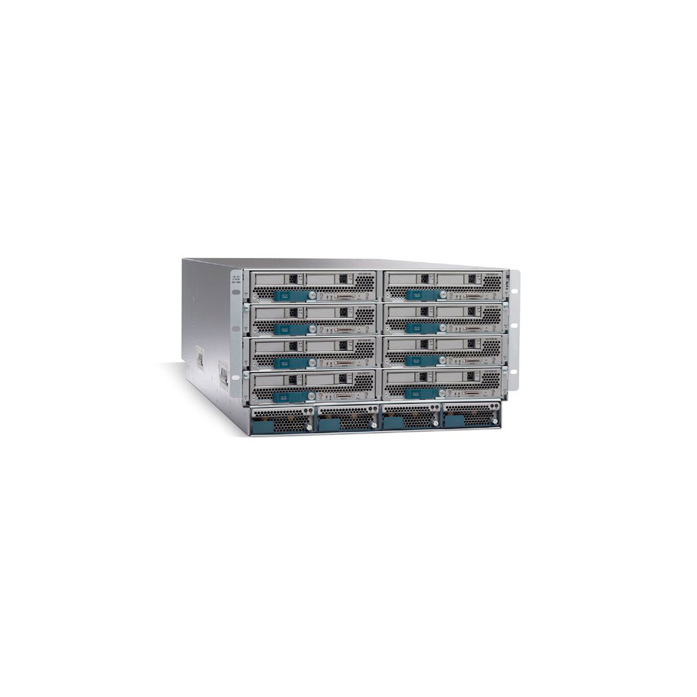 Cisco UCS 5108 Blade Server Chassis UCSB-PSU-2500ACPL