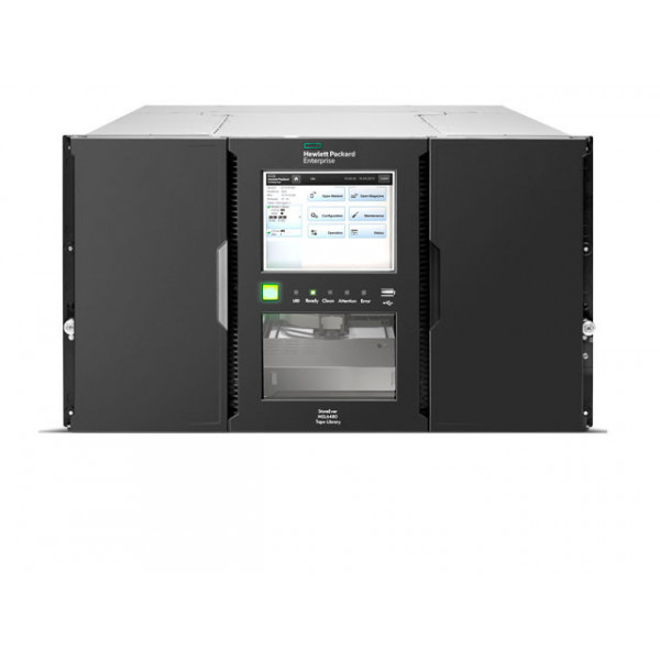 Ленточная библиотека HPE StoreEver MSL6480