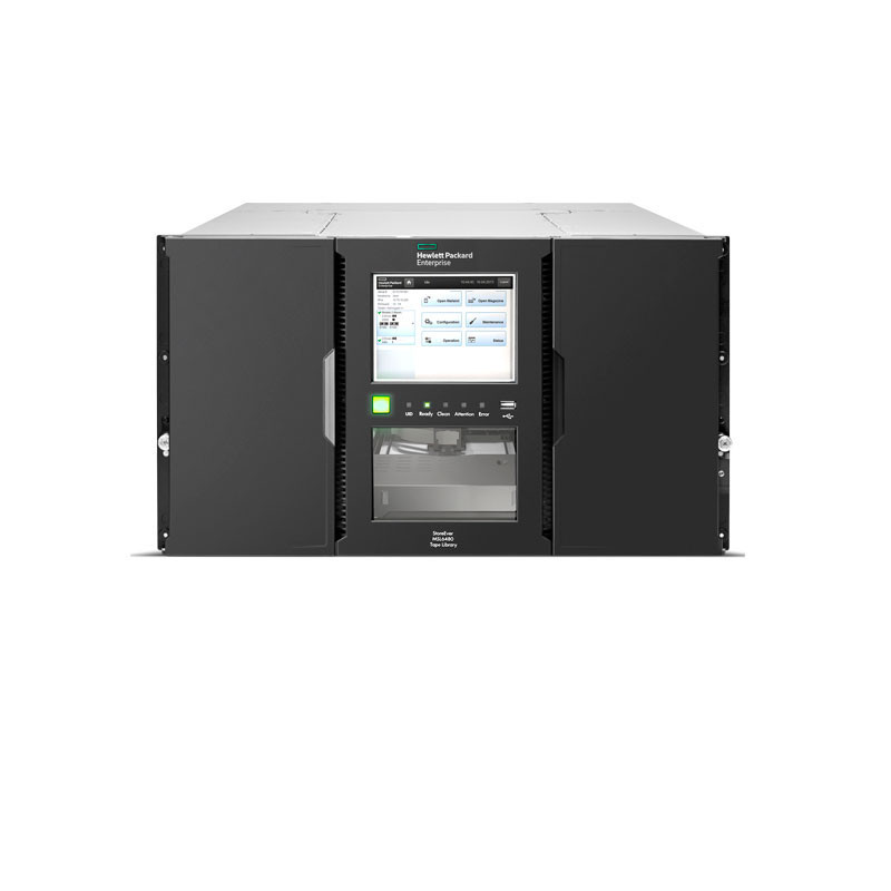 Ленточная библиотека HPE StoreEver MSL6480