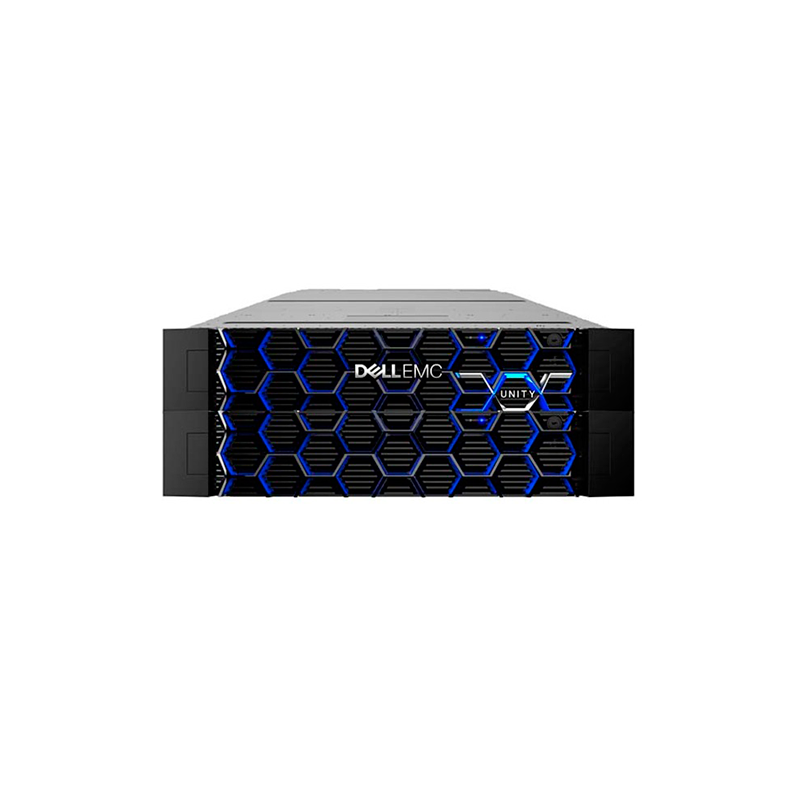 Dell EMC Unity 450F All-Flash: стабильно высокая производительность Dell EMC Unity 450F All-Flash: стабильно высокая производительность