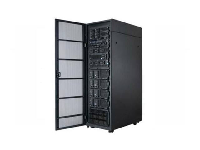 93072px Ibm S2 25u Static Standard Rack Cabinet | Cabinets Matttroy